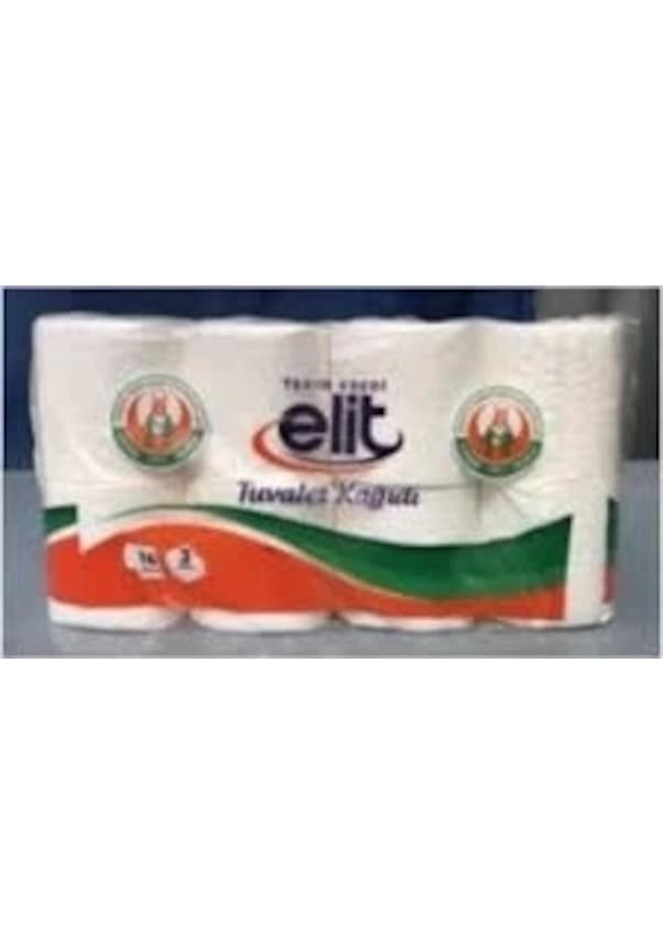 Tk Elit Tuvalet Kağıdı 2 Katlı 16'lı Fiyatları ve Özellikleri