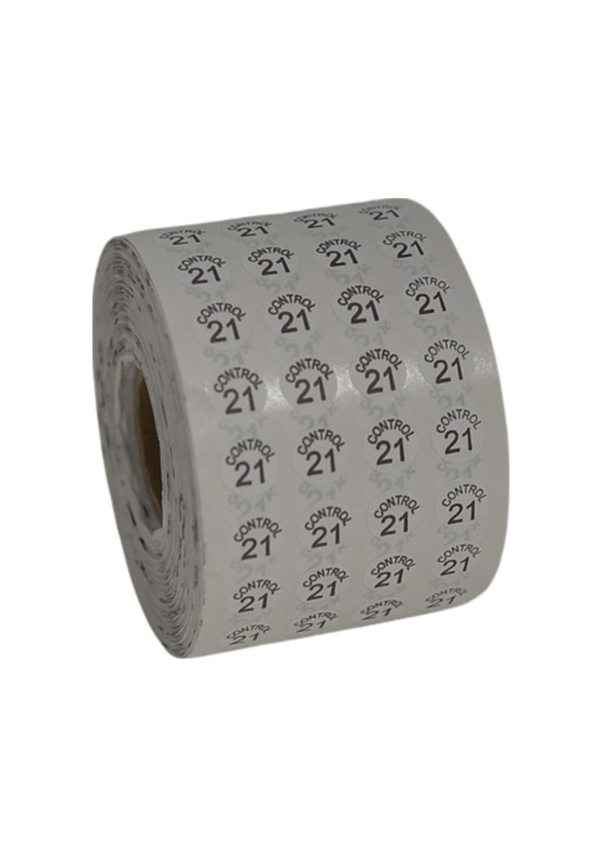 Moonstar 21 No 5 Rulo 50.000 Adet Etiketleme Makinesi Kontrol Etiketi Fiyatları ve Özellikleri