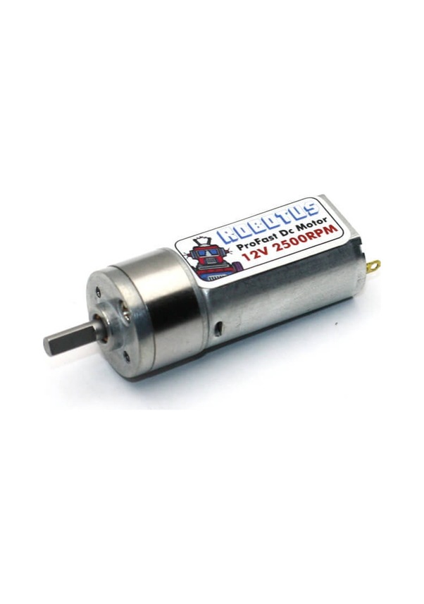 Profast 12V 2500Rpm Dc Motor Fiyatları ve Özellikleri