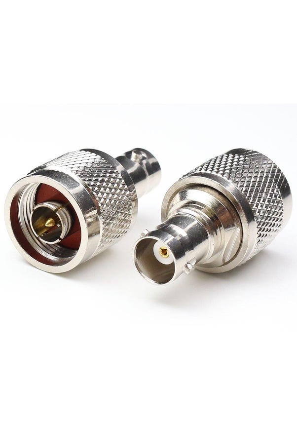 N/BNC-JK Coaxial Konnektör Fiyatları ve Özellikleri