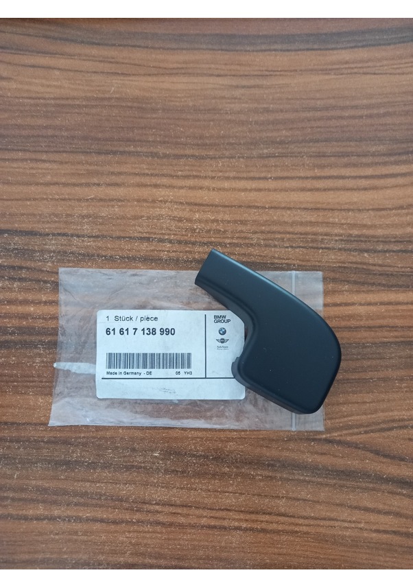 Bmw E90 E91 E92 E93 Silecek Kolu Kapağı . Fiyatları ve Özellikleri