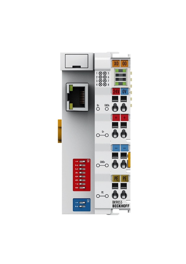 Beckhoff BK2000 Lightbus Bus Coupler Fiyatları ve Özellikleri