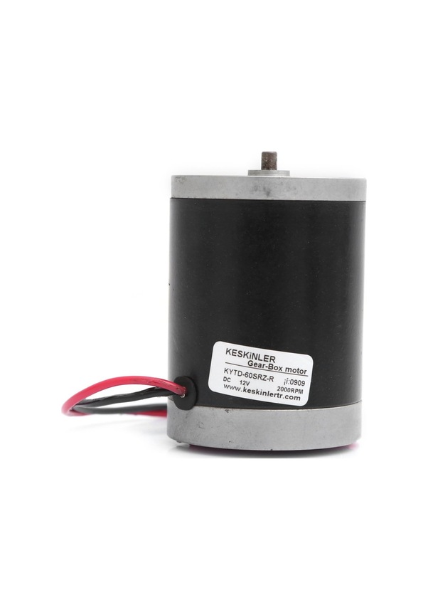12V 2000 Rpm Dc Motor Kytd-60Srz-R Fiyatları ve Özellikleri