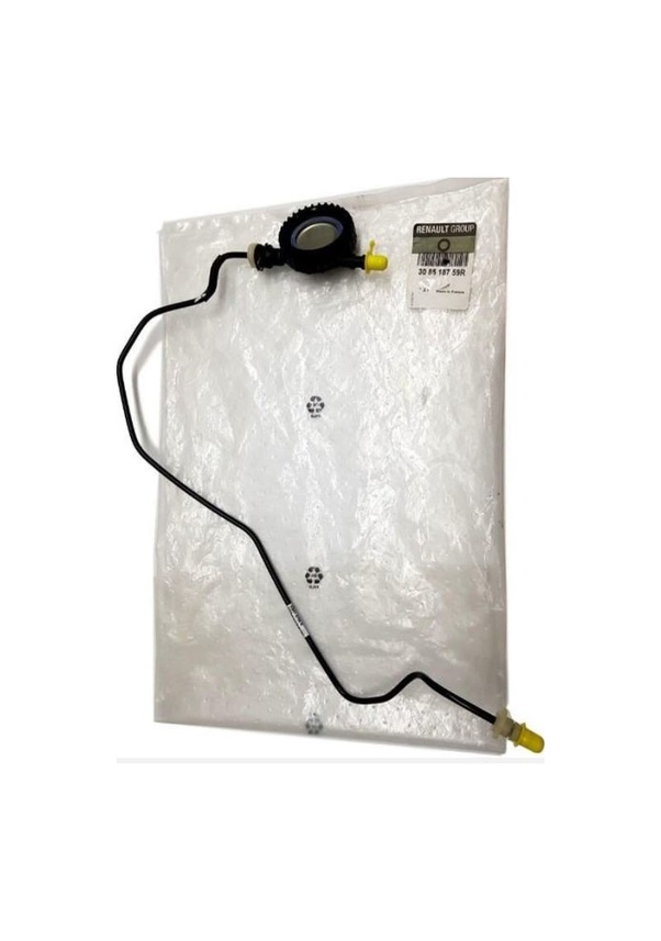 Renault Clio 3 Hidrolik Debriyaj Borusu 8200229233 - Renault Mais ...