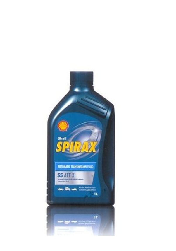 Shell Spirax S5 Atf X Mitsubishi Diamond Sp-II Sp III Şanzıman Yağı 1 L ...