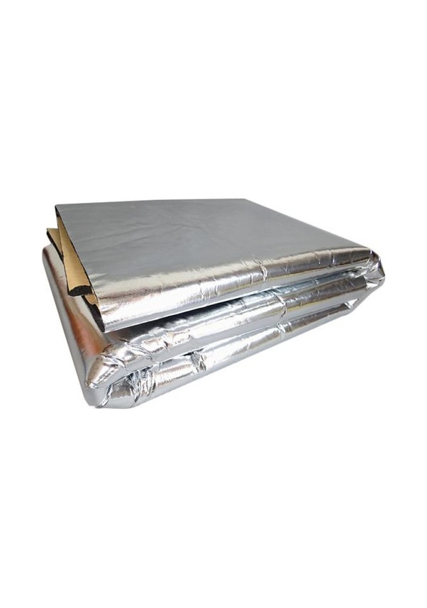 Araba Araç Kaputu Alüminyum Folyo Motor Kalınlaşmak Isı Ses Yalıtımı ...