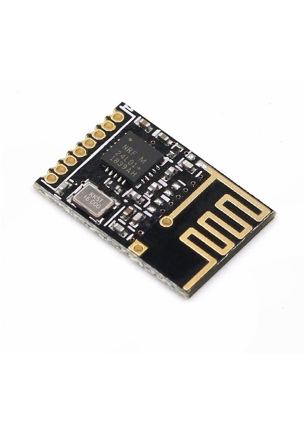 NRF24L01 2.4 Ghz SMD Kablosuz Modülü Fiyatları ve Özellikleri