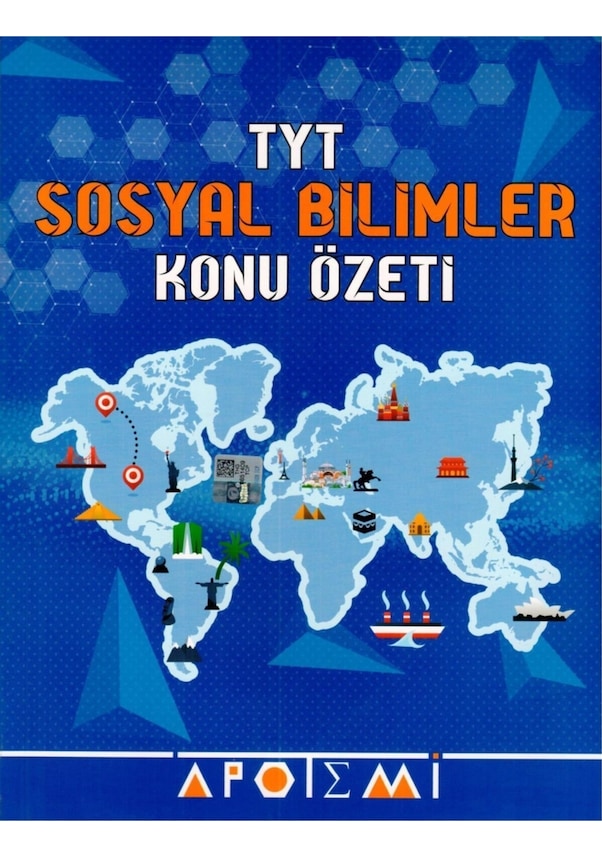 Apotemi Tyt Sosyal Bilimler Konu Özeti Fiyatları ve Özellikleri Apotemi Tyt Sosyal Bilimler Konu Özeti Fiyatları ve Özellikleri
