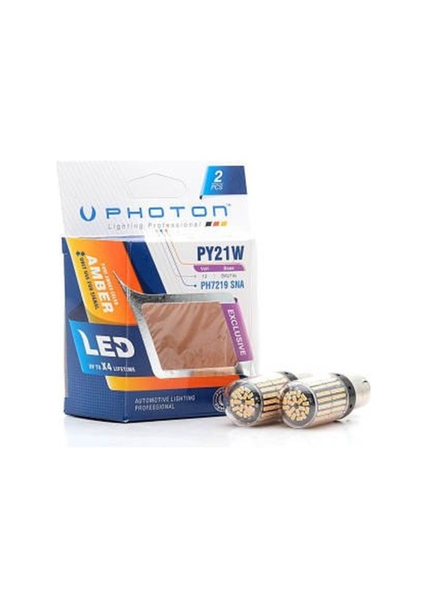 Photon P21W Led Exclusive Serisi PH7219 SNA Sinyal Led AMPUL Fiyatları ...