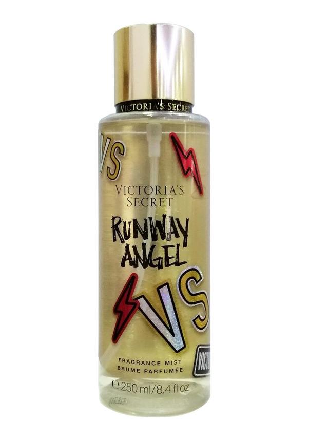 Victoria's Secret Runway Angel Fragrance Mist Vücut Spreyi 250 ML ...
