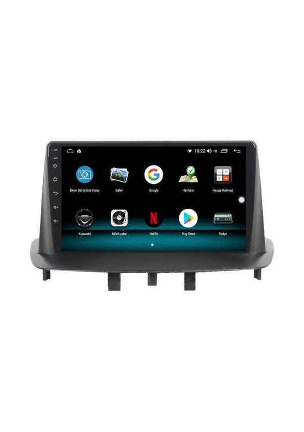 Renault Fluence Android 13 Multimedya Carplay 4gb Ram+64gb Hdd N ...