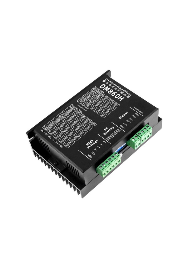 Dm860H 7.2A Step Motor Sürücü Fiyatları ve Özellikleri