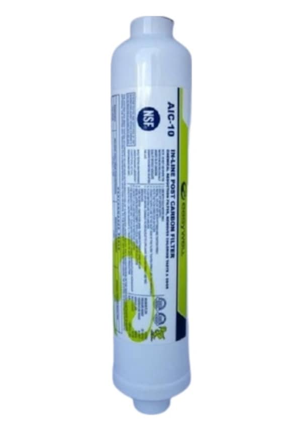 10 " Easywell NSF Post Karbon Inline filtre Fiyatları ve Özellikleri