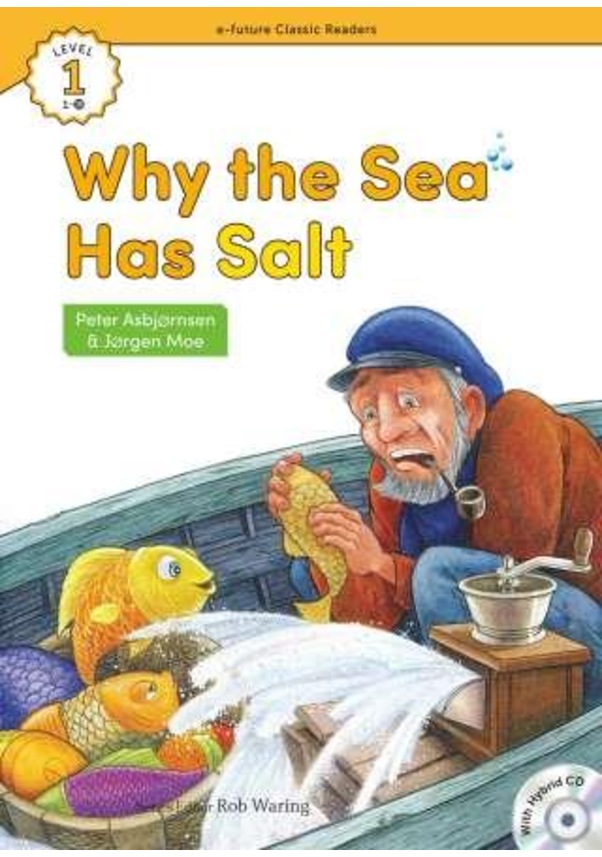 Why The Sea Has Salt +Hybrid Cd Ecr Level 1 Fiyatları ve Özellikleri