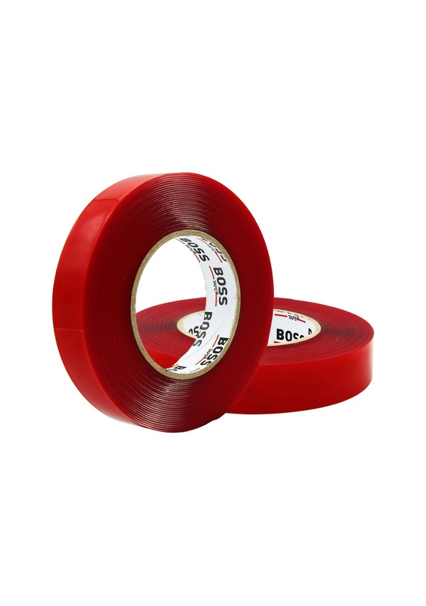 Boss Tape - Çift Taraflı Montaj Bandı 50 MMx11Mt Fiyatları ve Özellikleri
