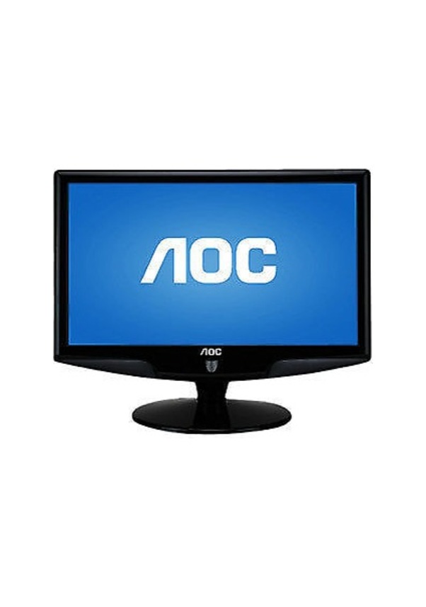 Aoc 931Swl 18.5" Lcd Monitör 1368-768 Fiyatları ve Özellikleri