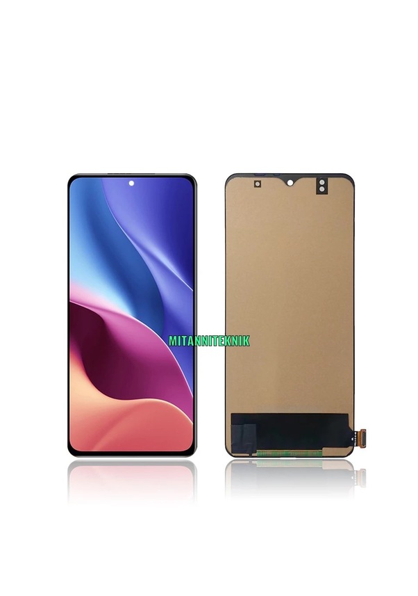 Xiaomi Redmi K40 LCD Dokunmatik Ekran Fiyatları ve Özellikleri