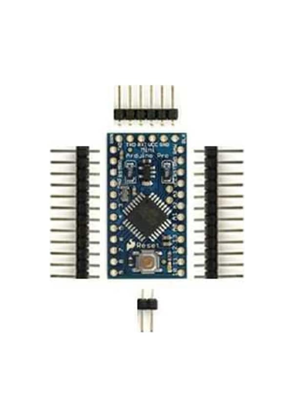 Robodünya Arduino Pro Mini 328 - 3.3 V / 8 Mhz (Headerlı) Fiyatları ve ...