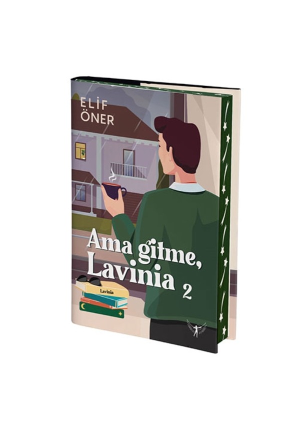 Ama Gitme Lavinia - 2 (Ciltli) Fiyatları ve Özellikleri