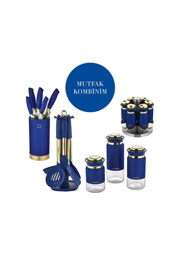 Neva N2818 Yakamoz Kombinim Seti Fiyatları ve Özellikleri