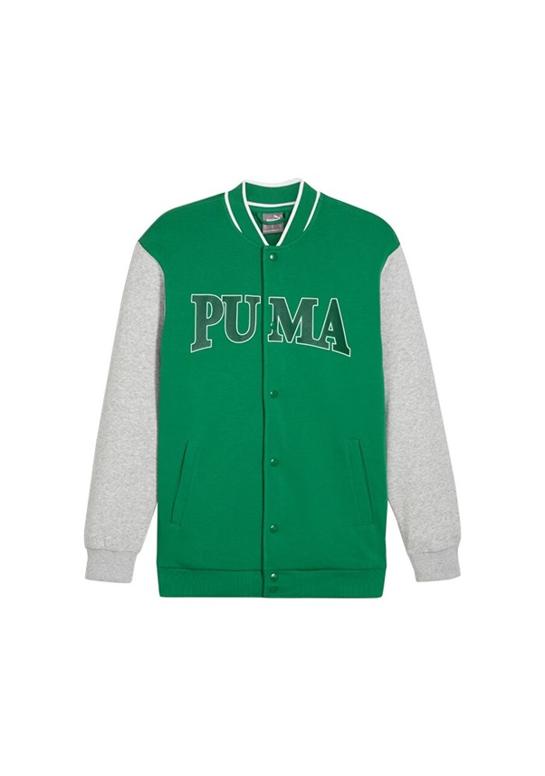 Puma Squad Track Jacket Erkek Günlük Ceket 67897186 Yeşil M Fiyatları ...