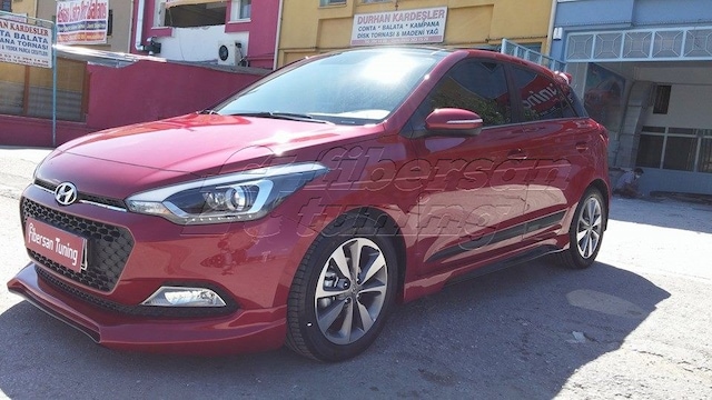 Hyundai İ20 Body Kit N11.5852 Fiyatları ve Özellikleri