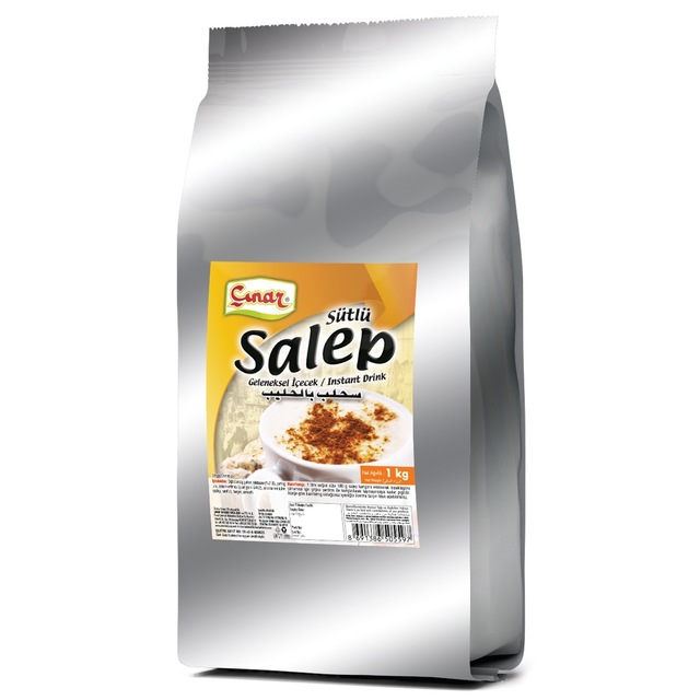 Salep - 1 Kg - campestre.al.gov.br