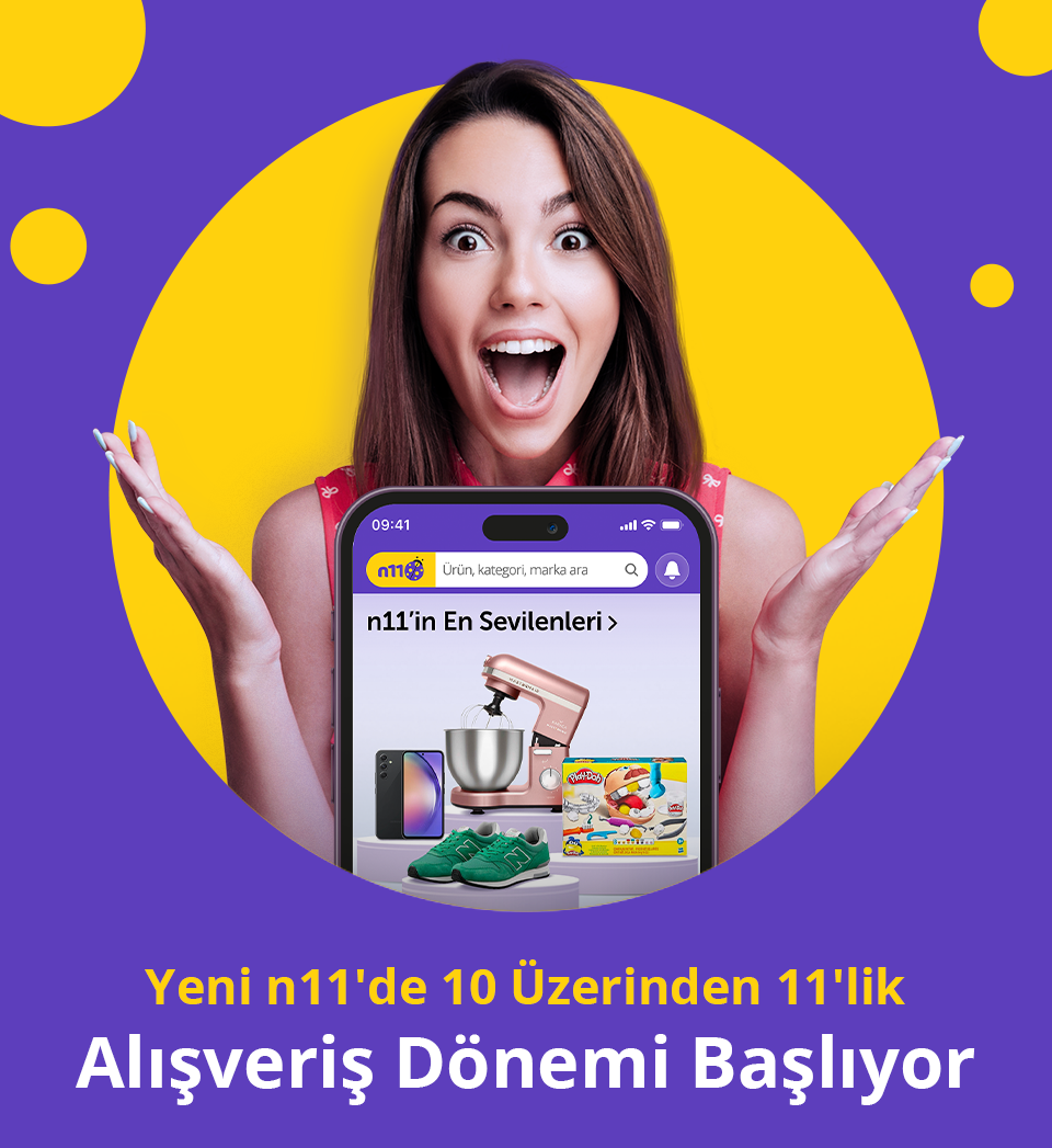 Yeni Alışveriş Dönemi Başlıyor - n11