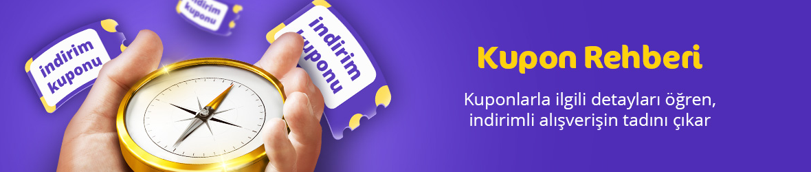 Kupon Kullanım Rehberi - Kupon Çeşitleri - n11