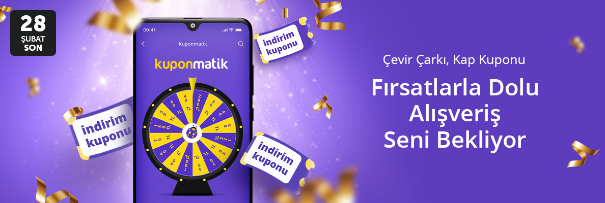 n11 Kuponmatik: Çarkı Çevir İndirim Kuponu Kazan Kampanyası Mayıs 2026 ...