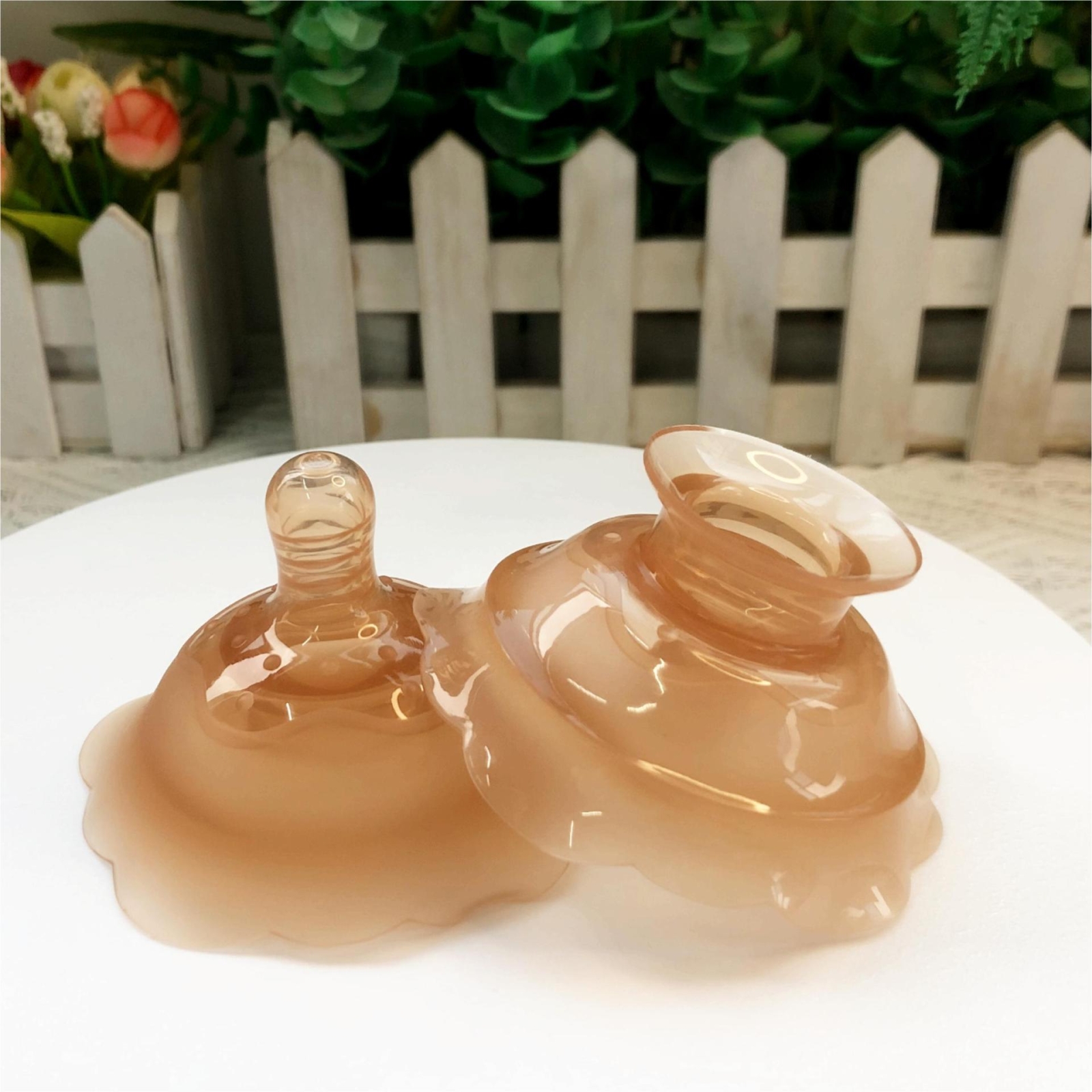 Sones Meme Ucu Koruyucu Emzirme Meme Ucu Çıkartmaları Isırma Önleyici ...