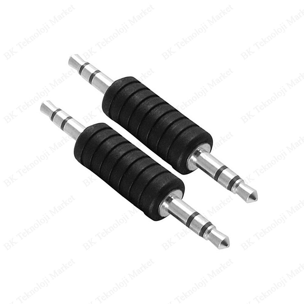 3.5Mm Ses Adaptörü 3.5Mm Erkek To 3.5Mm Erkek Stereo Adaptör Fiyatları ...