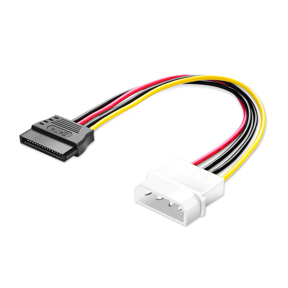 4 Pin Lp4 Molex Erkek To Sata Power Güç Kablosu Fiyatları ve Özellikleri