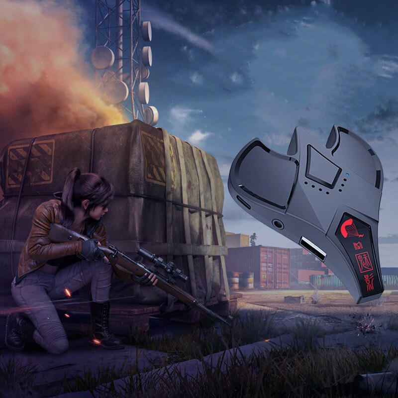 KuGamer M3 Pubg Mobile Klavye Mouse Konsol Dönüştürücü Yapay Zeka Silah ...