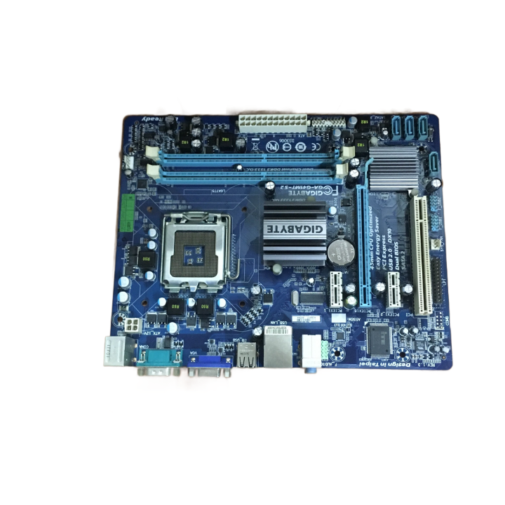 Gigabyte GA-G41MT-S2 Intel G41 1333MHz DDR3 Micro-ATX Anakart Fiyatları ...