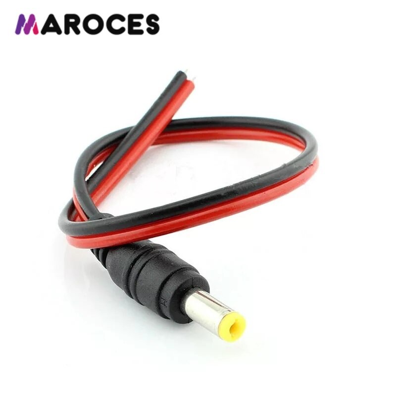 1 Adet 2.1Mm Kablou Dişi Jak Fiş 20Cm 1 Adet Fiyatları ve Özellikleri