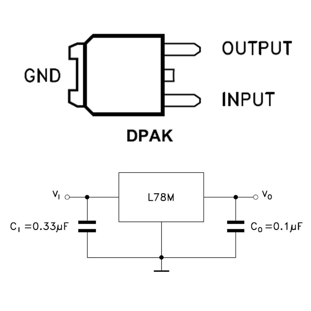 78m05 3 Pin Dc 5v Lineer Voltaj Düşürücü Regülatör Fiyatları ve Özellikleri