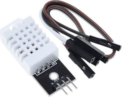 Dht22 Arduino Sensör Modül Nem Ve Sıcaklık Sensör Modül Fiyatları ve ...
