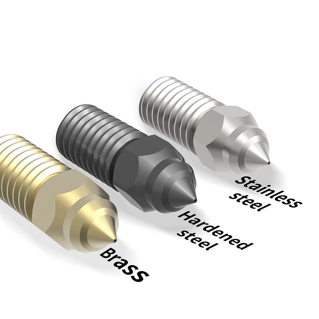 Elegoo Neptune 4-4 Pro Sertleştirilmiş Çelik Nozzle 0.4mm Fiyatları ve ...