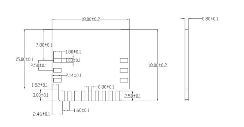 Esp-C3-01M Wifi Ve Bluetooth Modülü Geliştirme Kartı Fiyatları ve ...