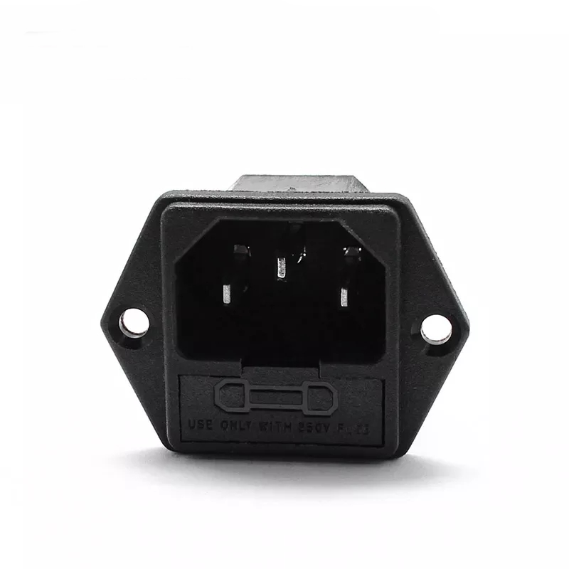 Ic-213 Bilgisayar Power Soketi Erkek Fuseli Kulaklı 1 Adet Fiyatları ve ...