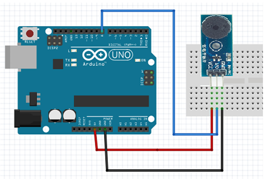 Pasif Buzzer Ses Modülü Oyuncak Alarm Bilgisayar Zamanlayıcı Telefon ...