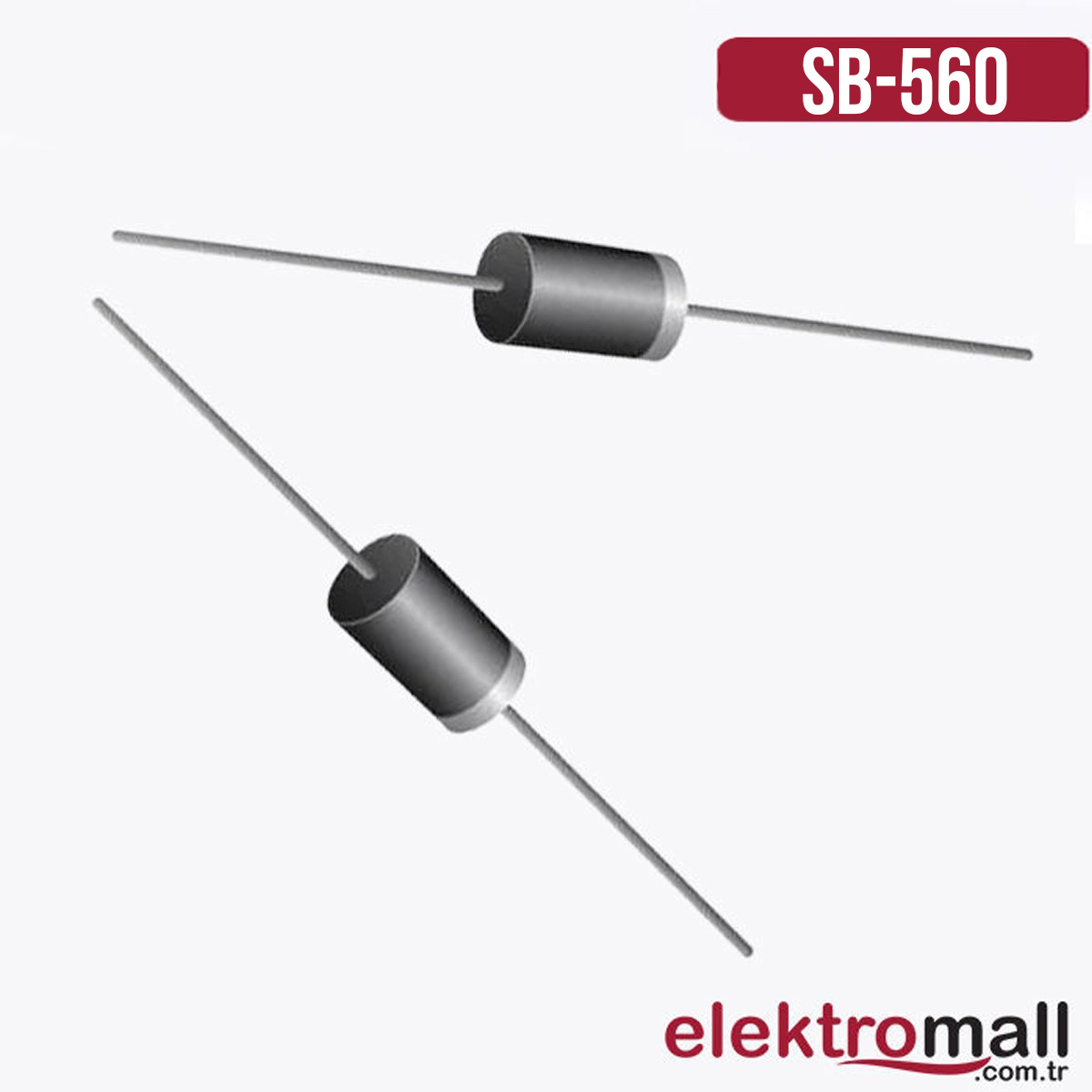Sb560 Schottky Diyot 5A 60V Fiyatları ve Özellikleri