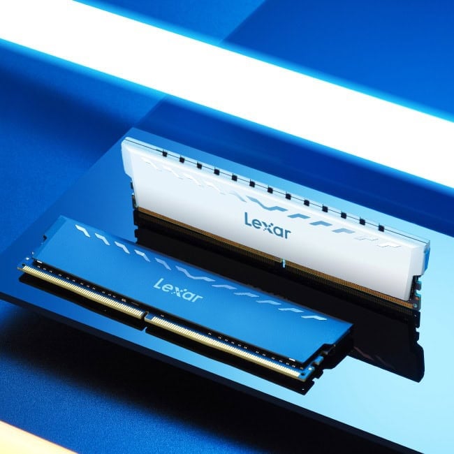 Lexar Thor LD4BU008G-R3200GSXG 8 GB DDR4 3200 MHz CL16 Ram Fiyatları ve Özellikleri