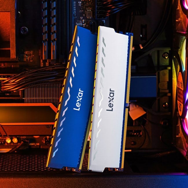 Lexar Thor LD4BU008G-R3200GSXG 8 GB DDR4 3200 MHz CL16 Ram Fiyatları ve Özellikleri