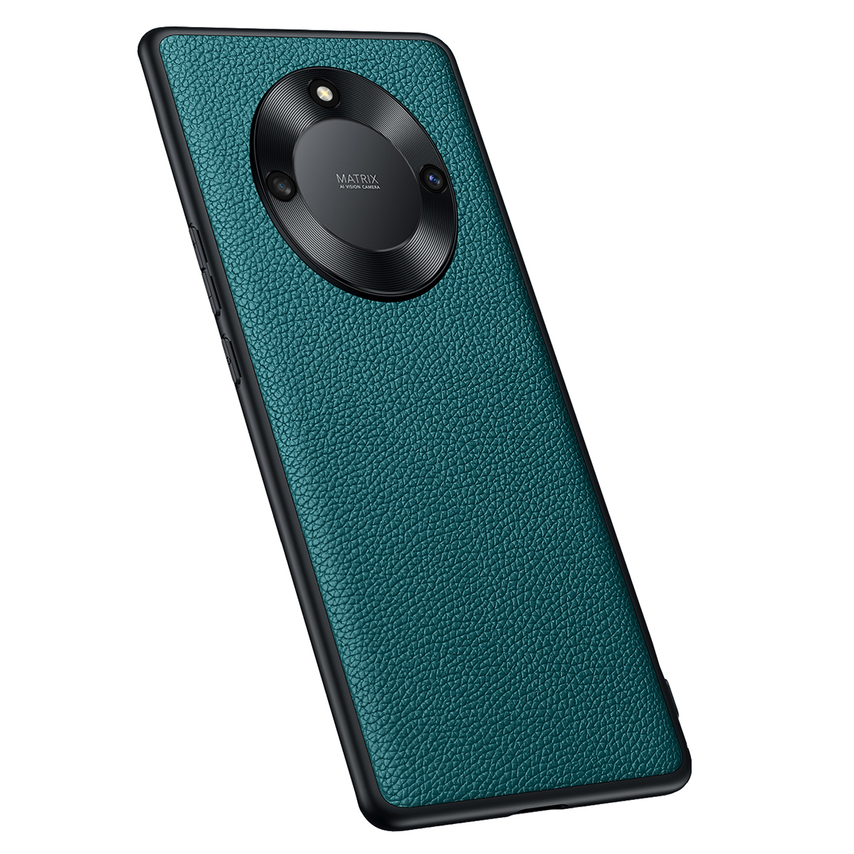 Butu Honor X40 5g Anti-drop Telefon Kabuğu Koruyucu Kılıf Yumuşak Tpu + Pc + Metal Lens ...