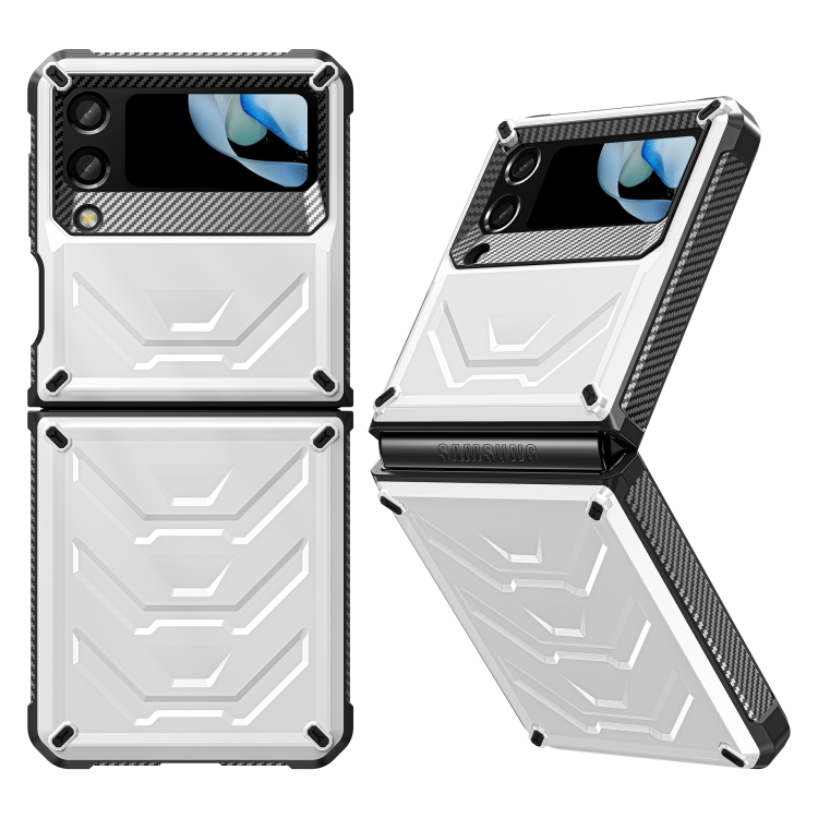 Samsung Galaxy Z Flip4 5g Sm-f721 Zırhlı Her Şey Dahil Darbeye ...