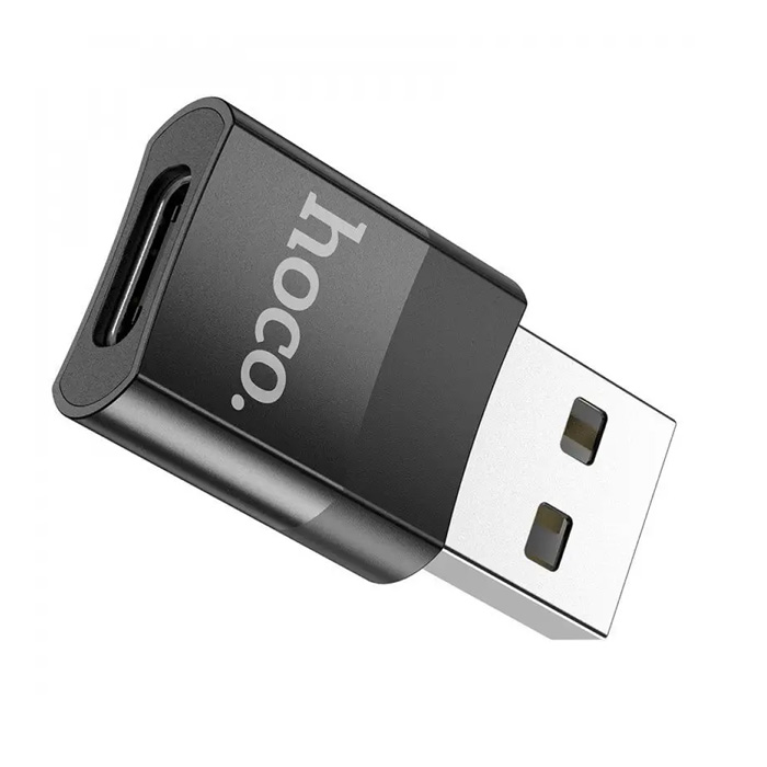 Hoco Ua17 Dişi Type-c To Erkek Usb Dönüştürücü Çevirici Adaptör ...