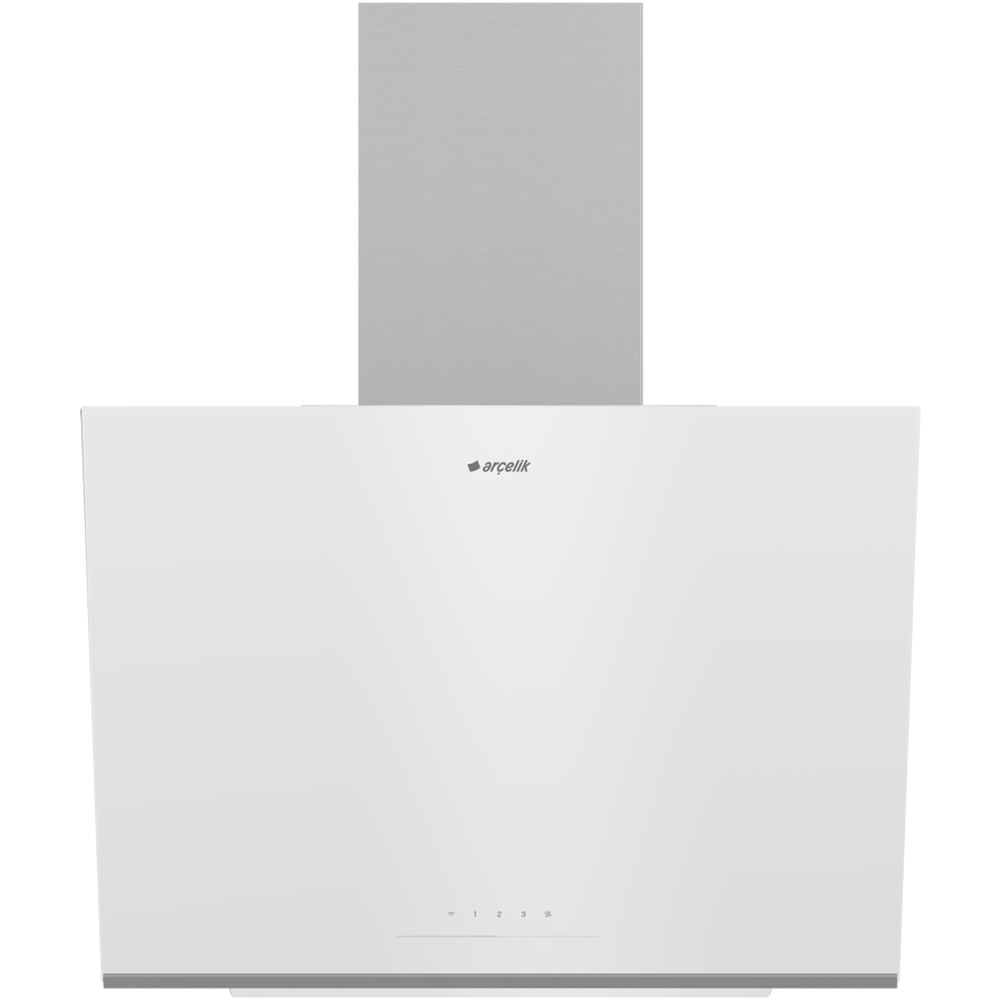 Arçelik ADE 606-2 B Davlumbaz Beyaz Fiyatları ve Özellikleri