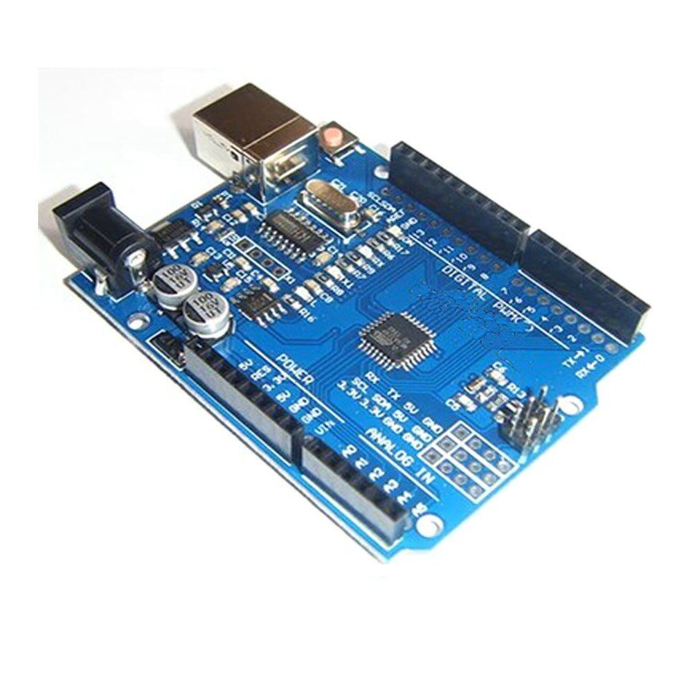 Arduino Uno R3 Ch340 Entegreli (Klon) + Usb Kablo Fiyatları ve Özellikleri